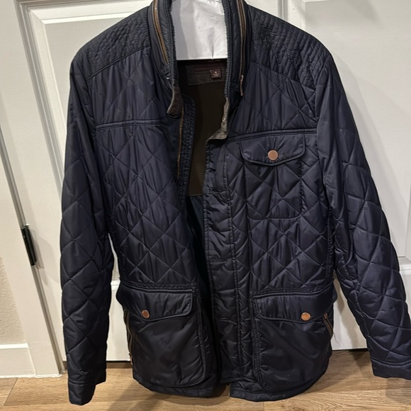 Johnston & Murphy | Jackets & Coats | Johnston And Murphy Winter Jacket ...
